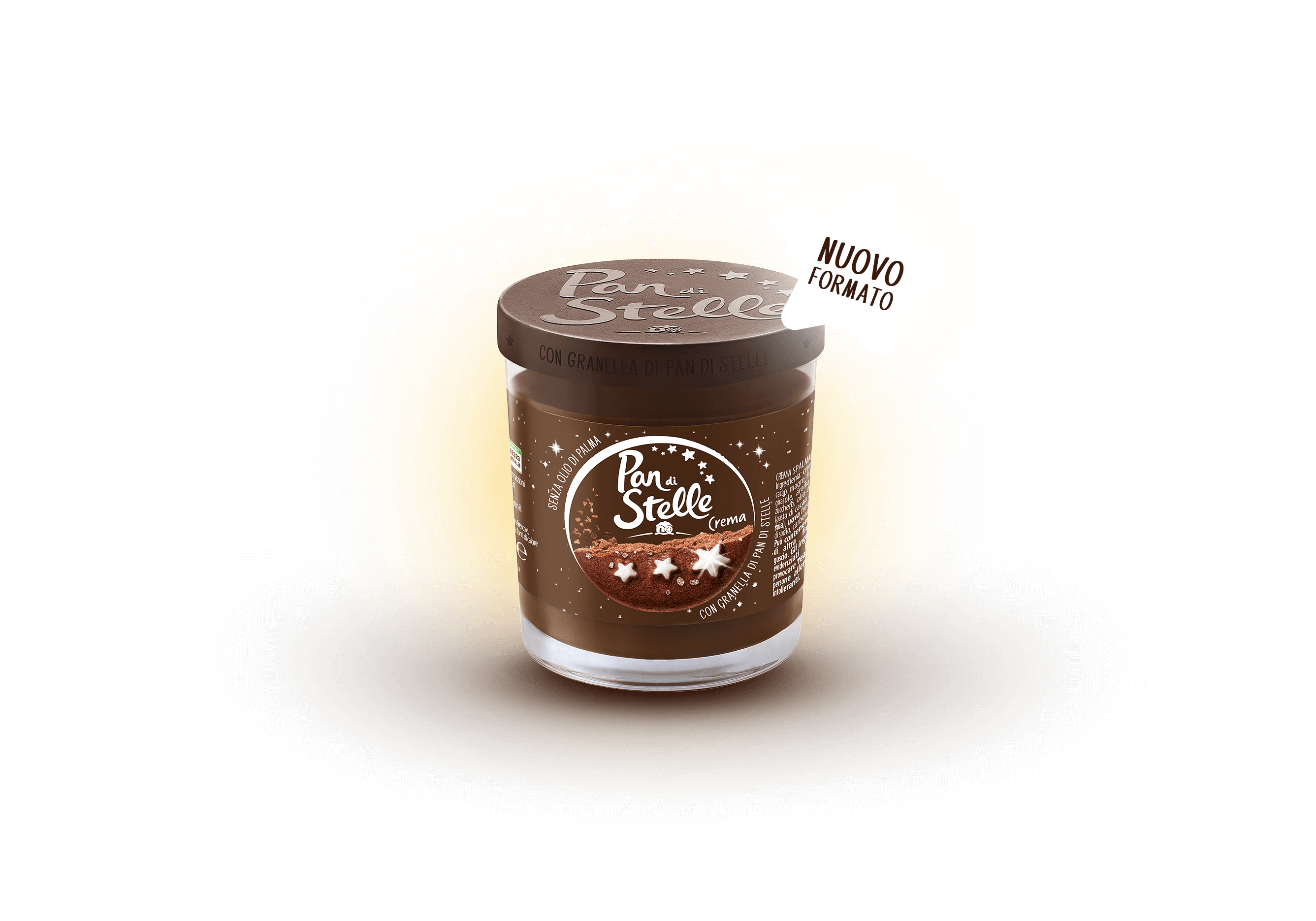 Pan di Stelle: hai mai toccato un angolo di cielo?