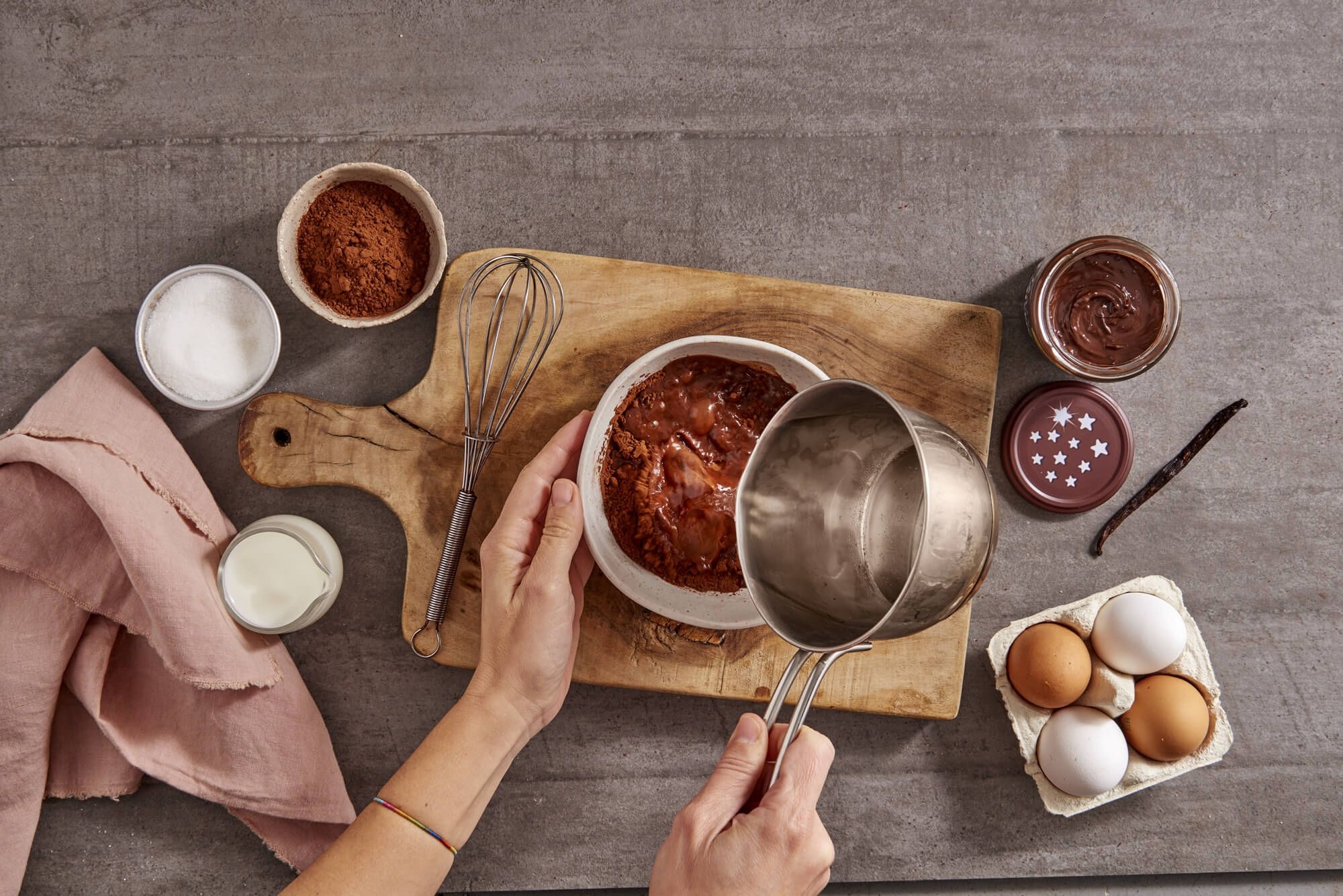 Devil's Food Cake: ricetta americana cioccolatosa